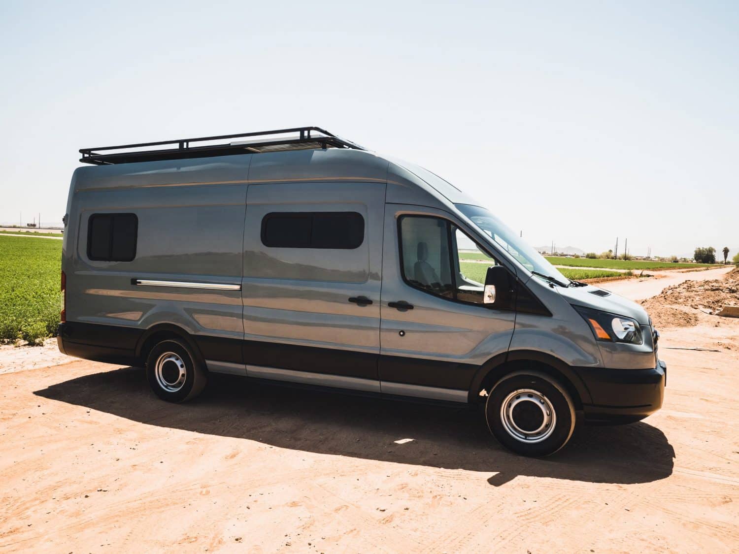 Camper Van Builder in Phoenix, Arizona | Tommy Camper Vans